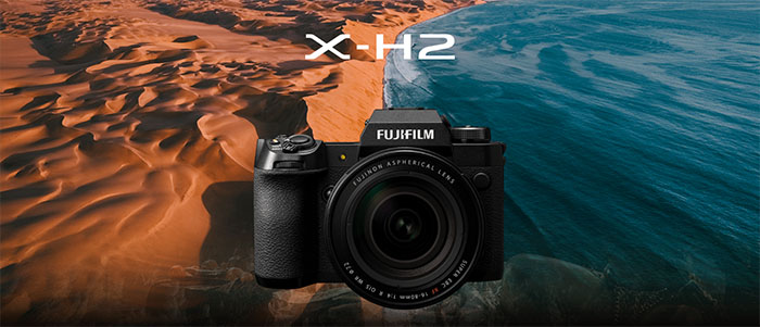 Fujifilm X-H2 - Giang Duy Đạt
